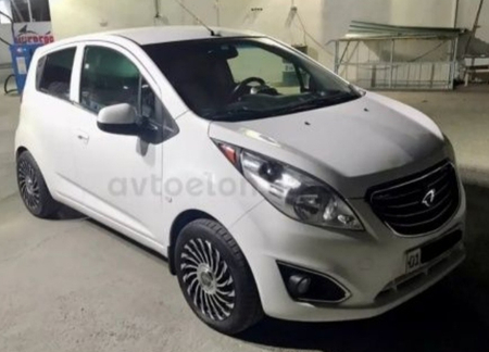 Спарк R2 автомат. 2018 йил.