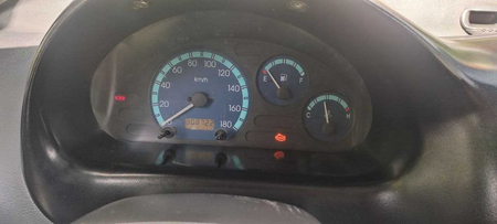 Matiz the best 2011