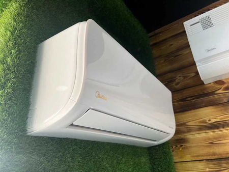 Кондиционер MIDEA 12 Inverter + доставка и в рассрочку!!!