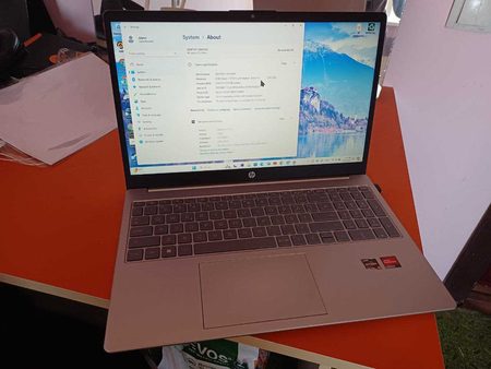 Notebook HP Ryzen 5
