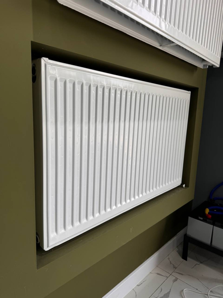 Radiator,Alyumin Bimetal,Panelniy truba