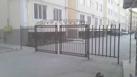 Панжаралар ясемиз сфатли