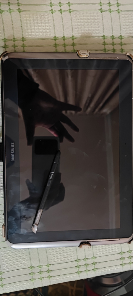 Планшет Samsung Galaxy Note 10.1