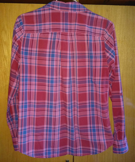 рубашка T.Hilfiger разм. xs-s