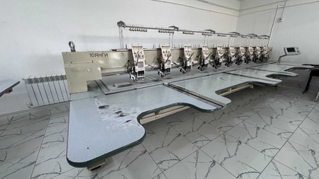 10 талик Янги вышипка машинка