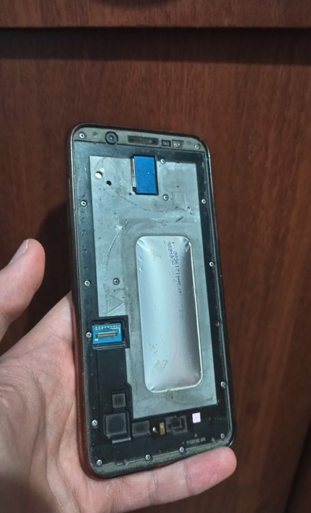 Samsung a6 sotiladi