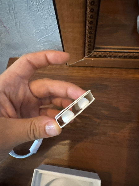 Apple air pods pro