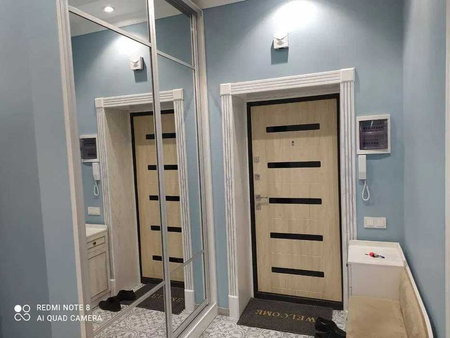 Сдаётся 4/6/9 улица Махтумкули, ориентир парк Ашхабад ID: 54513