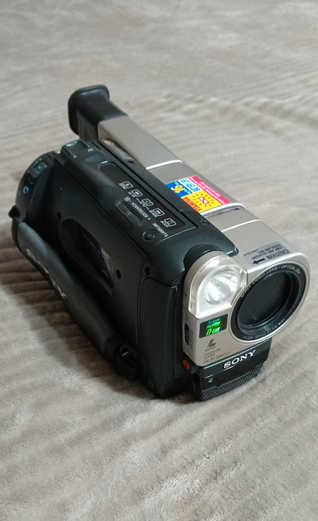 Камера Sony (из Германии)