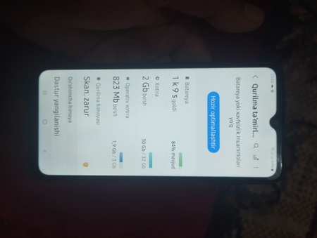 Samsung Galaxy A12 \\nXotira 4\\\\2 32GG\\nXolati ideal\\nKorabka bor \\nSiste