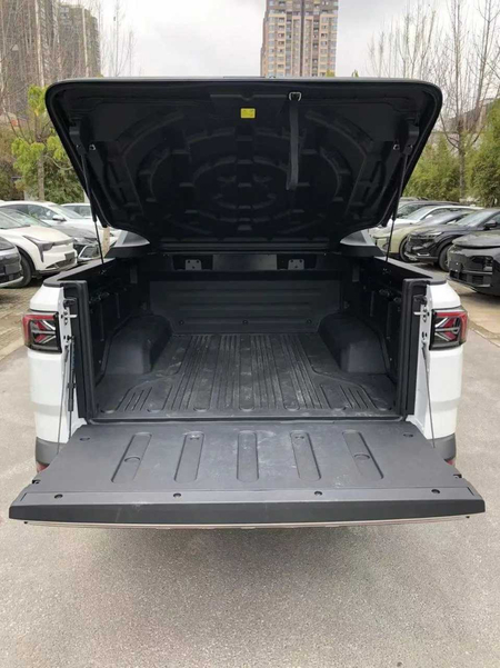 Geely RADAR R6 счет справка