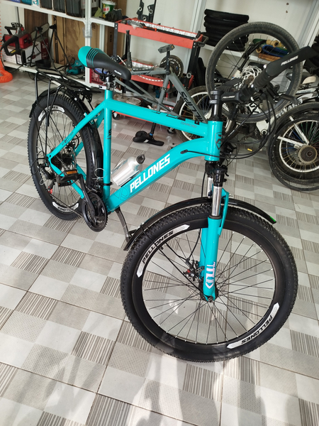 Velosiped PELLONES optom