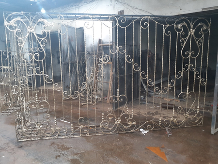 Reshotka yasab urnatib beramiz