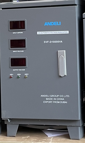 Andeli 10000, 10 kv, Андели 10000, 10 кв