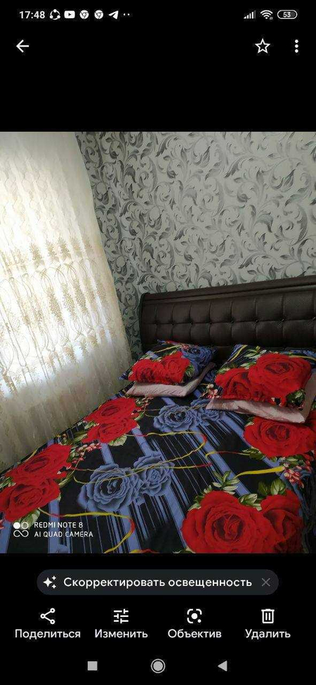 Аренда шикарной 2/2/4 квартиры на Джаргкурганской. ID: OY 581