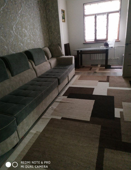Аренда чиланзар 8. Двух комнатная.