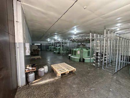 Срочно продается под производство ИБН-СИНО