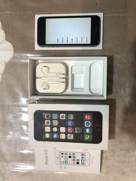Iphone 5s 16 gb space