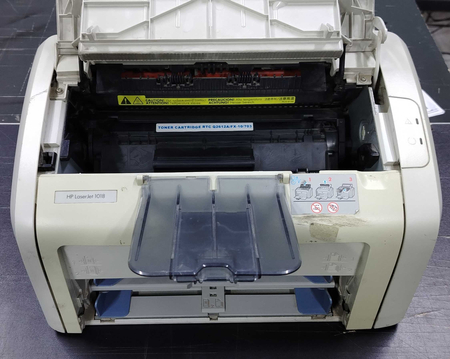 Продается принтер HP Laserjet 1080