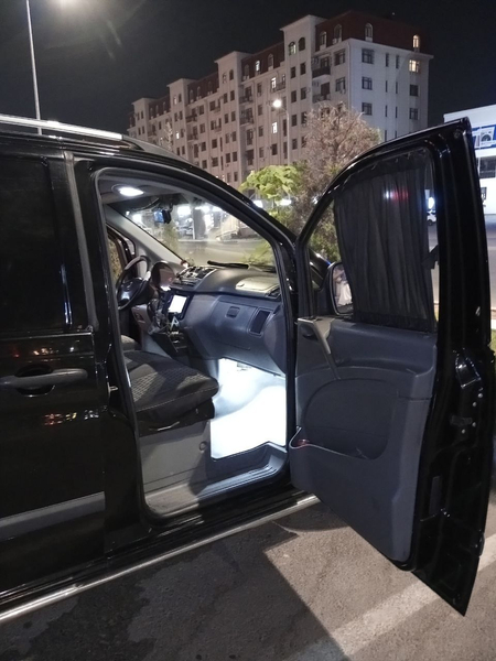 MERCEDES BENZ VITO 109
Yuk Furgon
2008 yil
520 km
Mexanika
Qora
Dizel