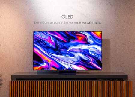 Телевизор QD OLED Samsung GQ65S95B 65