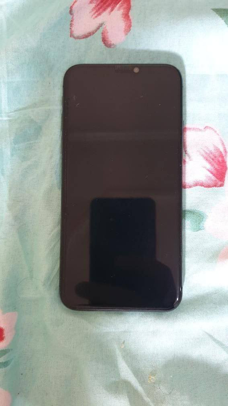 Iphone X 256 tali