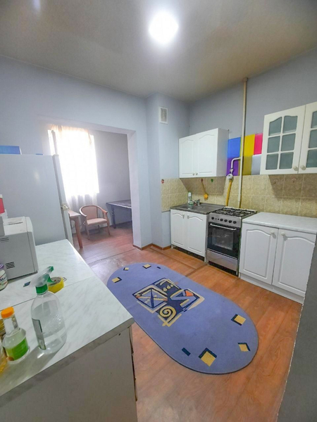 Продаётся квартира 2/4/5 (улучшенная планировка, на массиве А.Югнакий