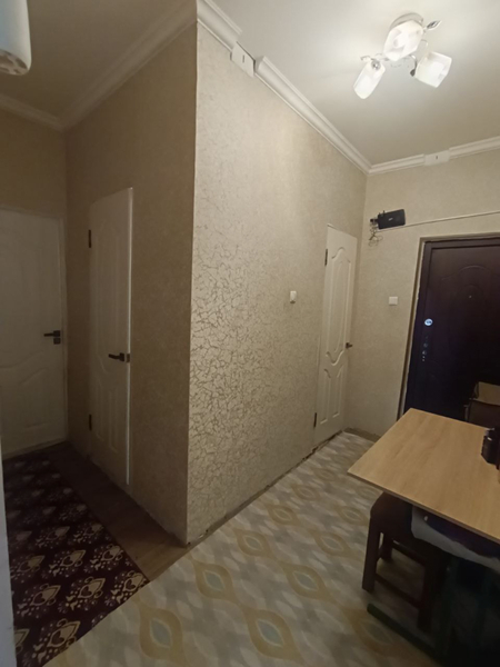 СВОЯ 1 комнатная
