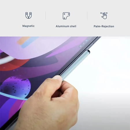 Powerology Stylus Smart Pencil 2-в-1