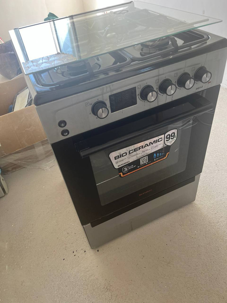 Газовая плита  Shivaki 6403 e