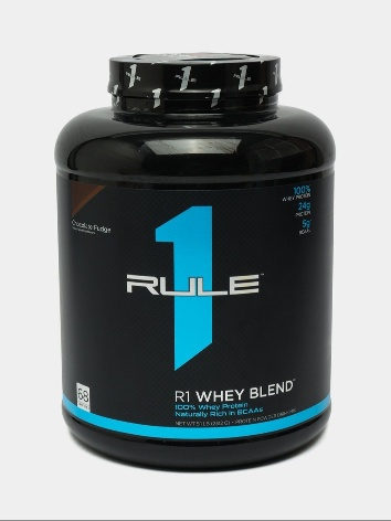 Rule 1 whey protein