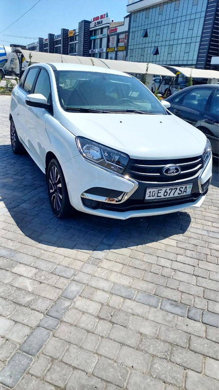 LADA  xray  2019
