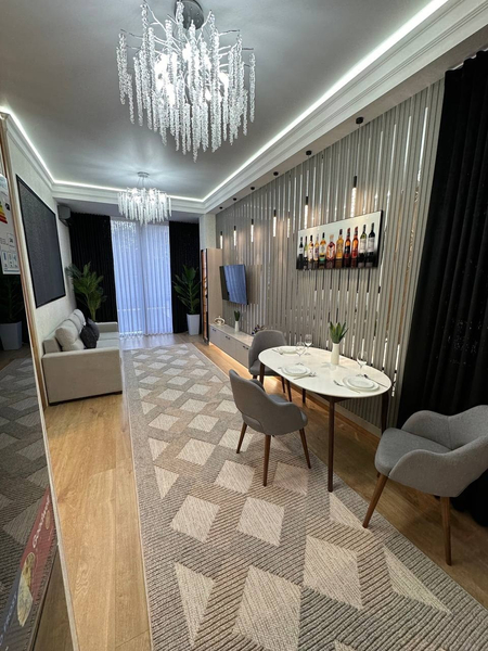 ЖК LUMINAR HOUSE 3/2/9 Ор-р Текстильный Мост
