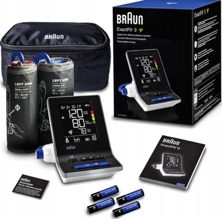 Танометр BRAUN-3 оригинал