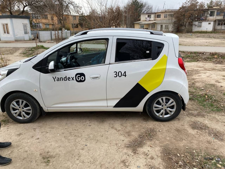 Yandex Magnitli brend