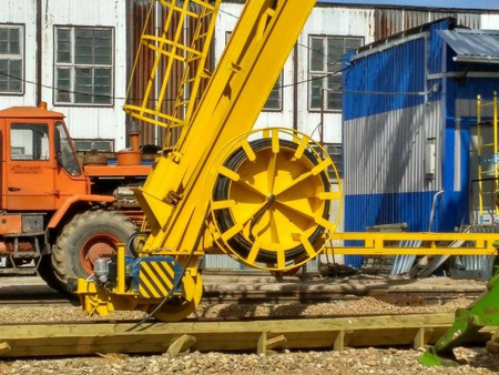 Кабель барабан барча турдаги