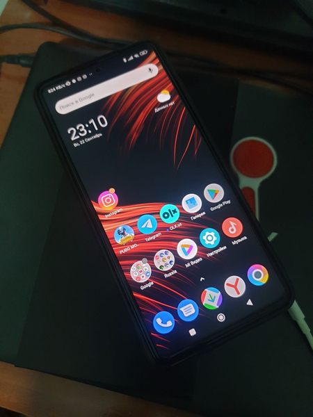 Poco x3 pro 8/128gb вопщем идеальный