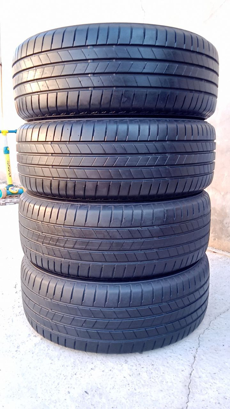 215 55 R17 Shina Brijistone