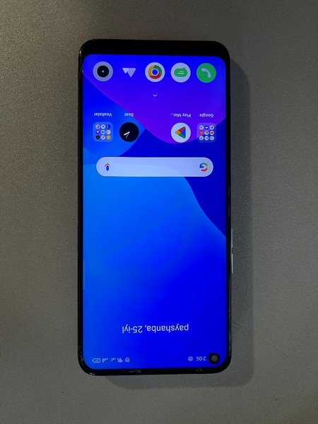 Android Realme 6