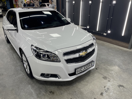 Chevrolet Malibu 1