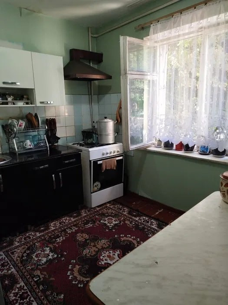 Продаётся квартира 2/2/4 ТТЗ-1. Диадора. Кирпич