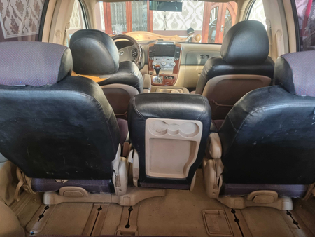 Kia carnival sotiladi xolati yaxshi 9 kishi ketadigani