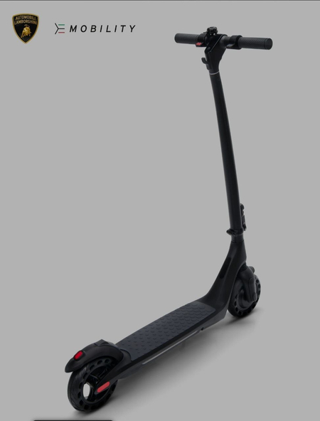 Лицензированный Lamborghini AL1 Light & Foldable E-
 Самокат: