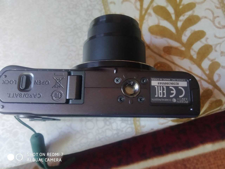 Canon SX620HS fotoaparat sotiladi