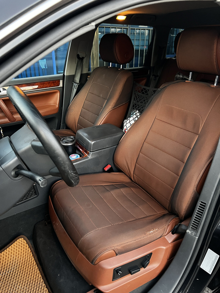 •Volkswagen Touareg 3.6FSI•