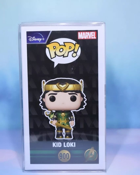 Kid Loki 900 игрушка
