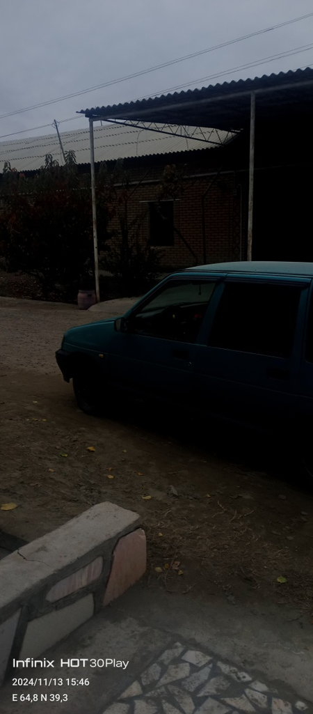 DAEWOO tico тико тисо 2004 yil