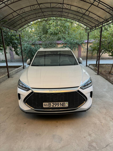 BYD SONG PLUS, 1 позиция.