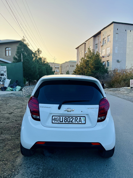 spark metan sotildi