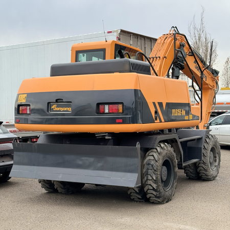 JONYANG JYL615E-Nw ekskavatori 0,6 m³ sotuvda tayyor / Volvo Sdlg